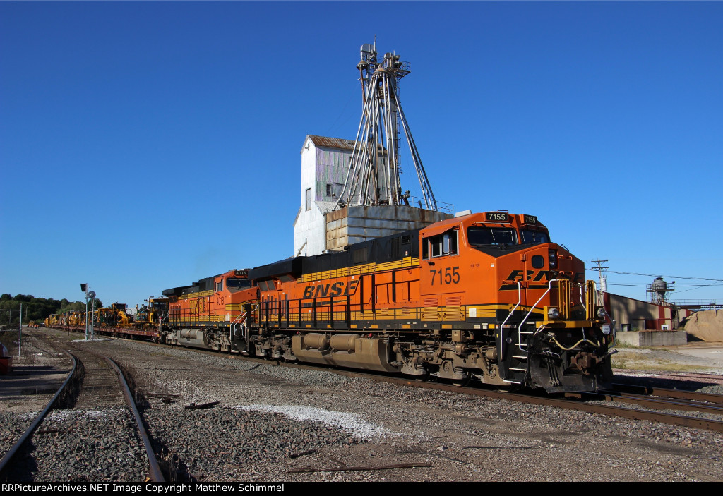 Backing Down The Main